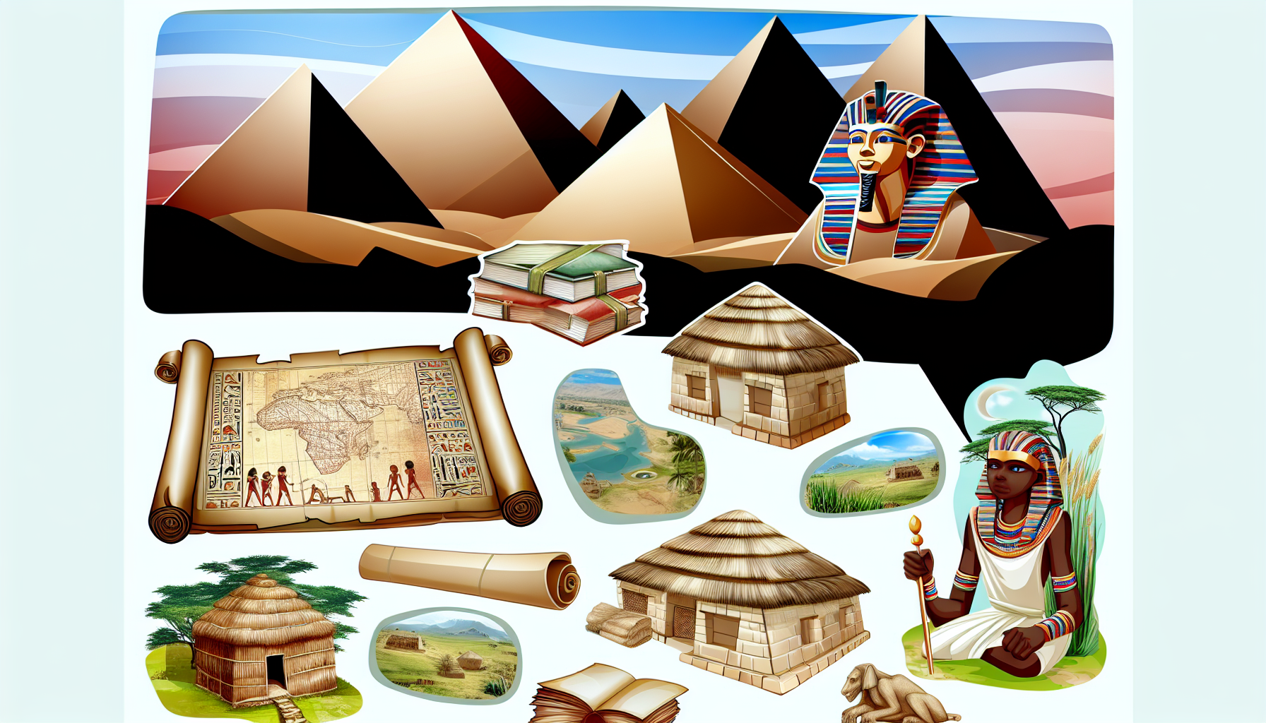 Ancient Civilizations of Africa: Egypt, Nubia, and Others