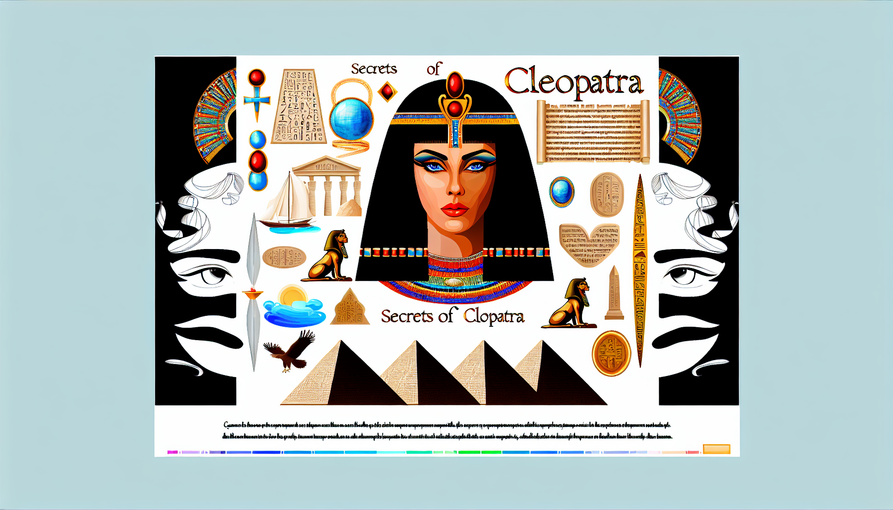 Secrets of Cleopatra