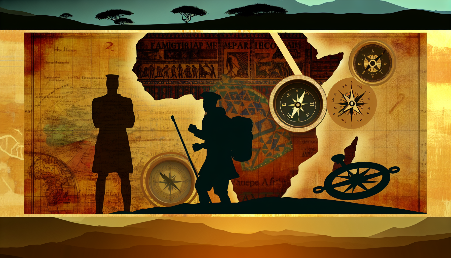 Famous African Explorers and Their Contributions to History