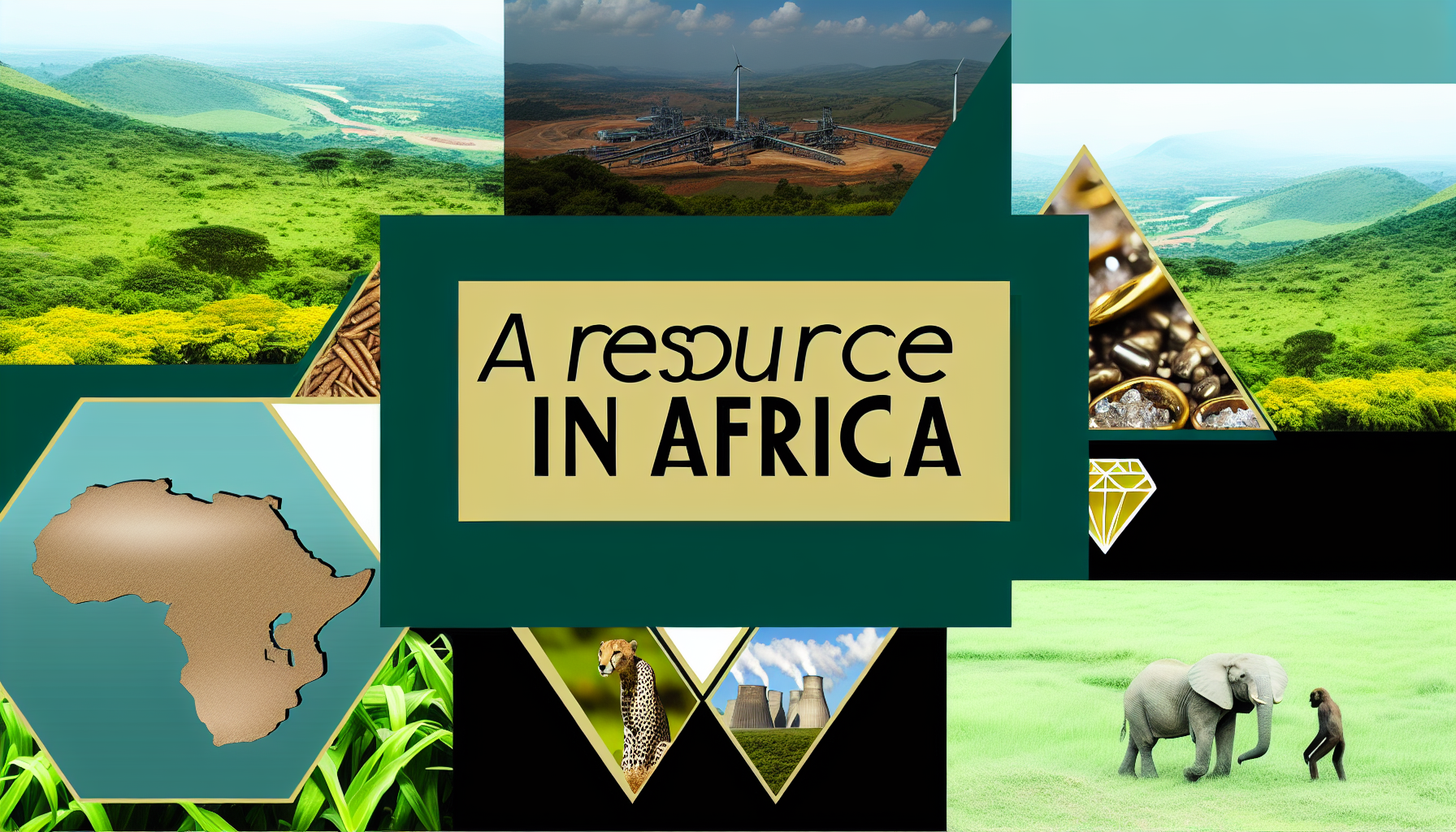 Resources in Africa