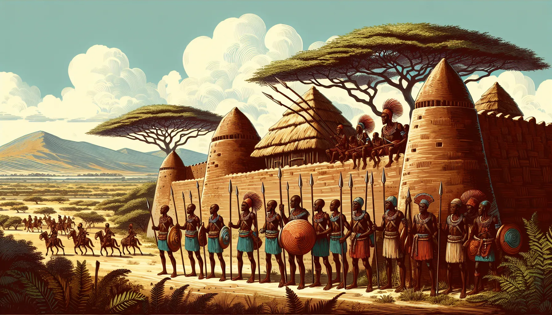 Famous African Explorers and Their Contributions to History