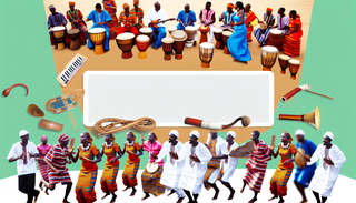 The Role of Music and Dance in African History