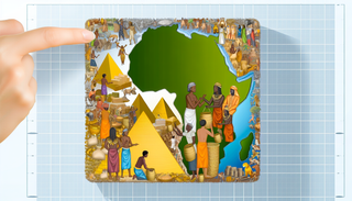 The Role of Trade in the Development of African Kingdoms