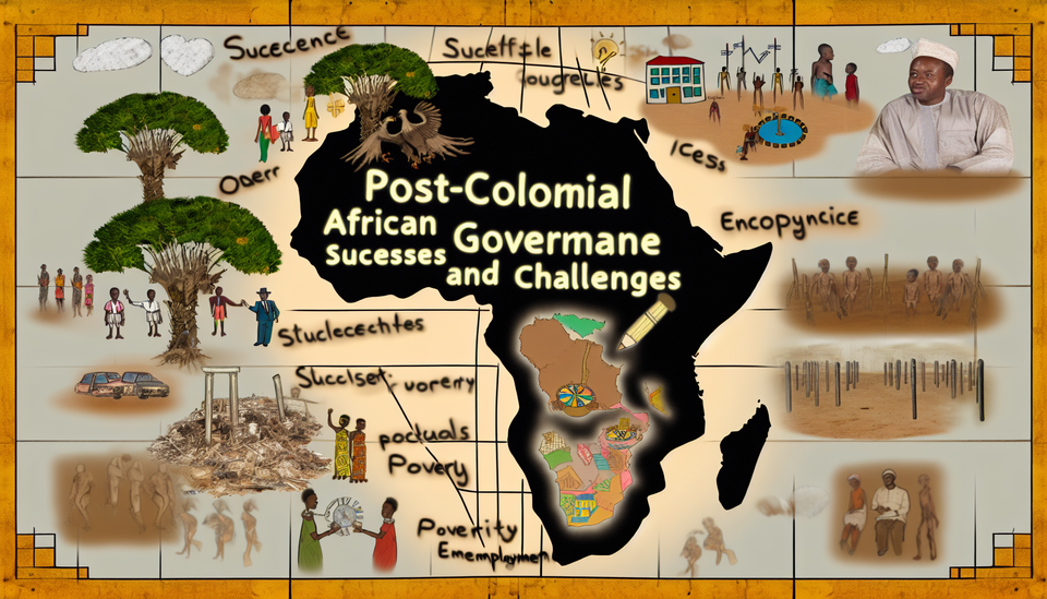 Post-Colonial African Governance: Successes and Challenges