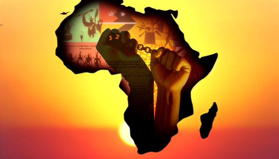 The Legacy of Freedom Fighters in African Liberation Struggles