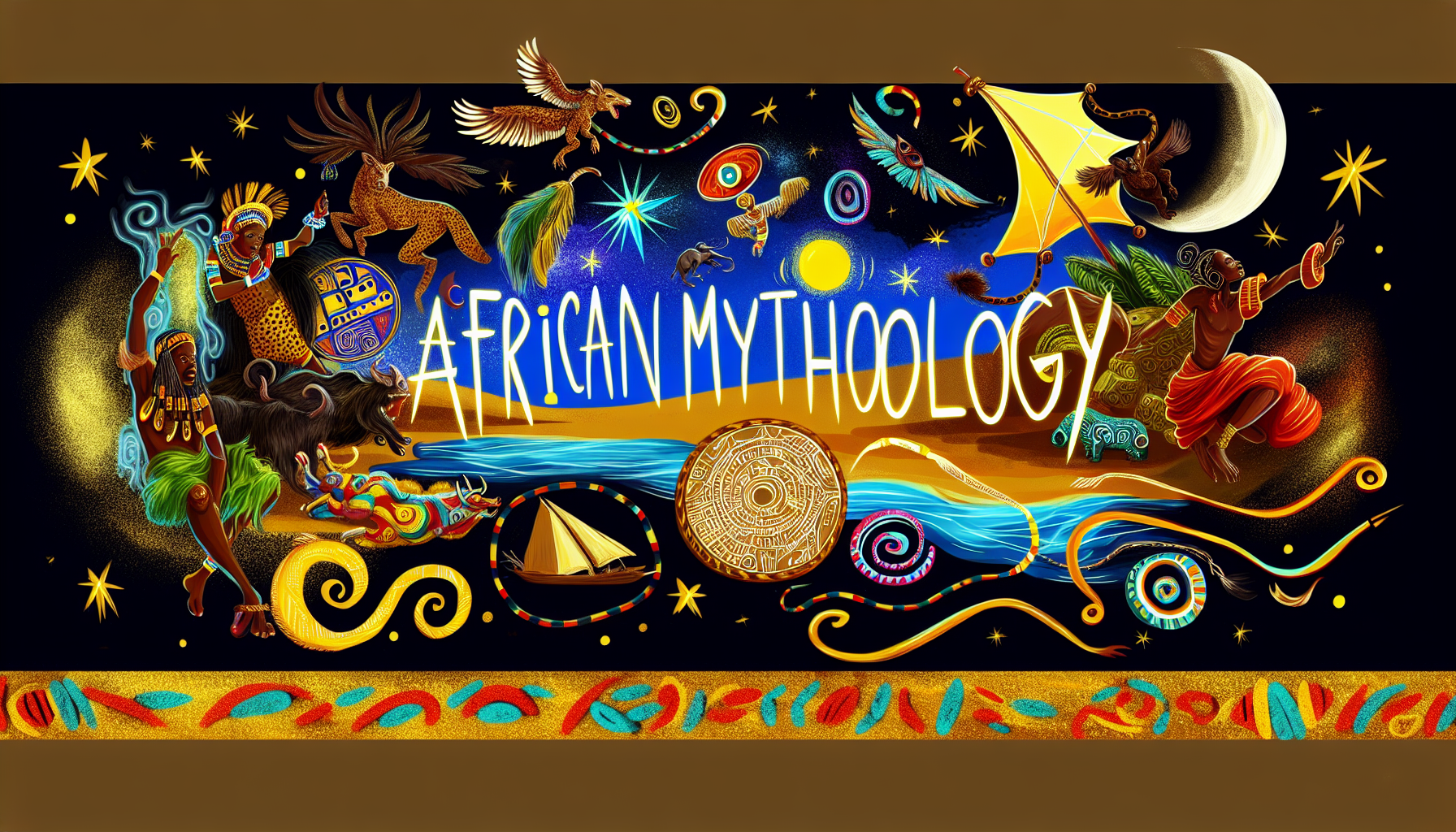 African mythology