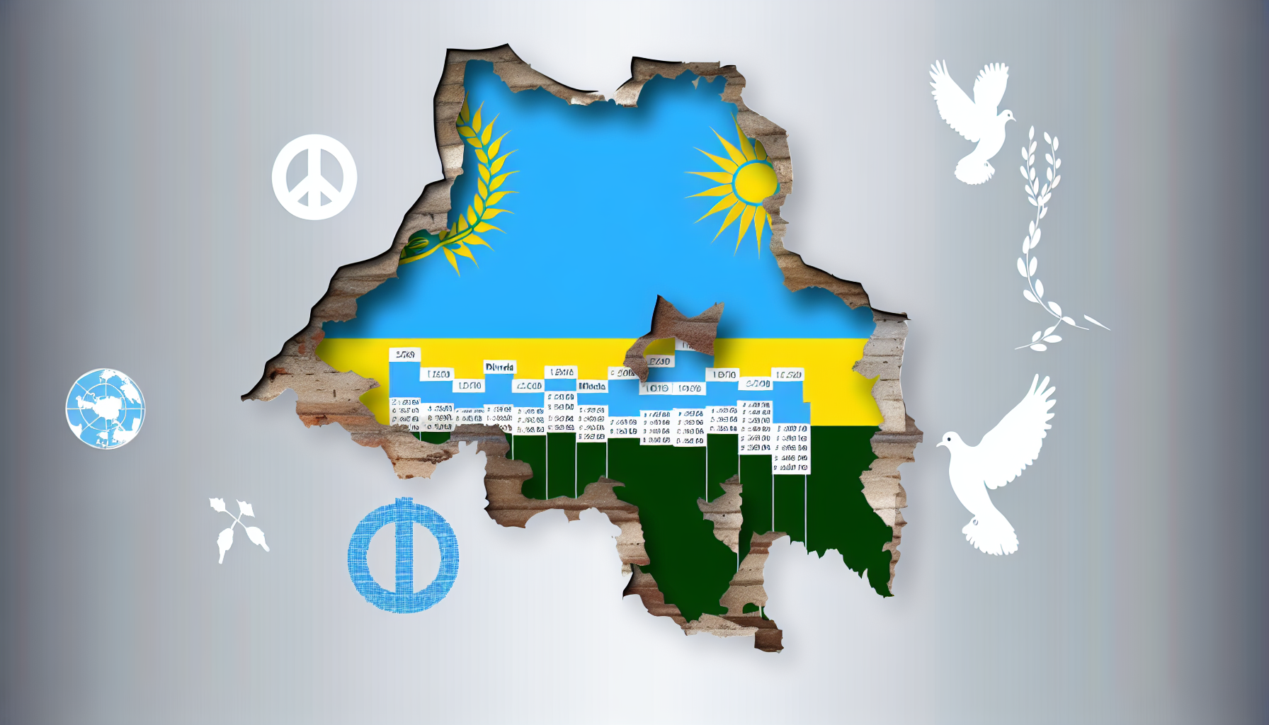 Rowanda genocide, why it happened