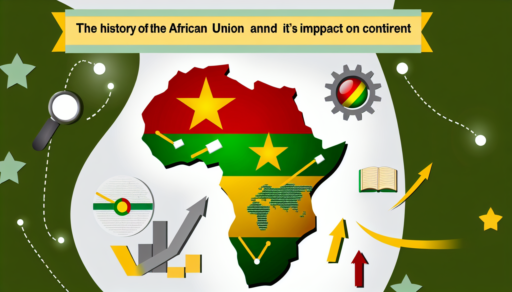 The History of the African Union and Its Impact on Continent