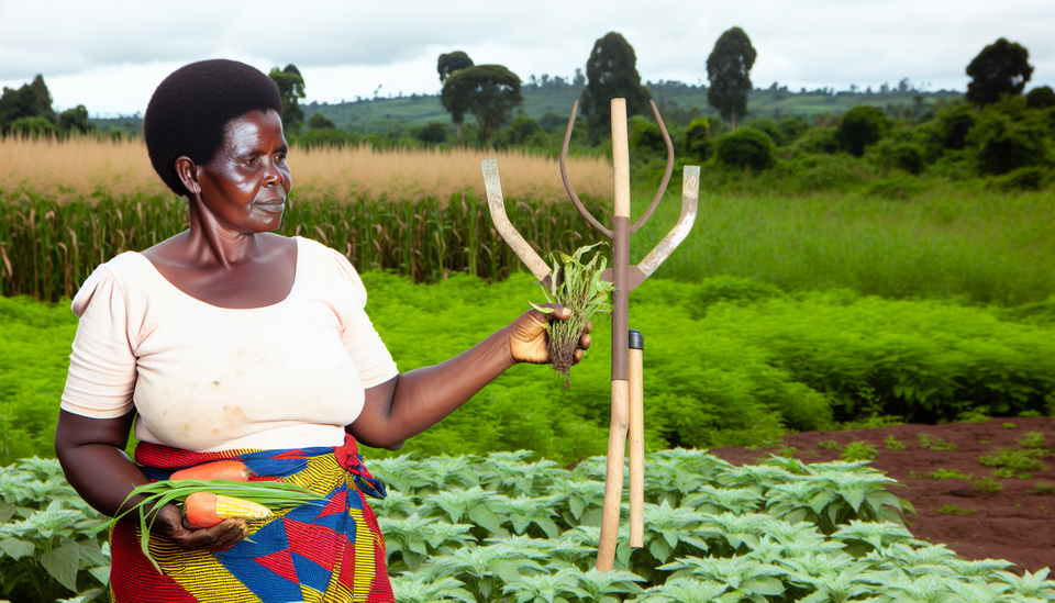 African Innovations in Agriculture and Food Preservation