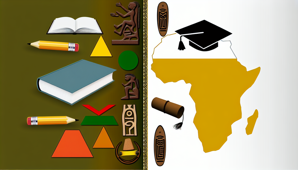 The History of Education Systems in Africa Before and After Colonialism