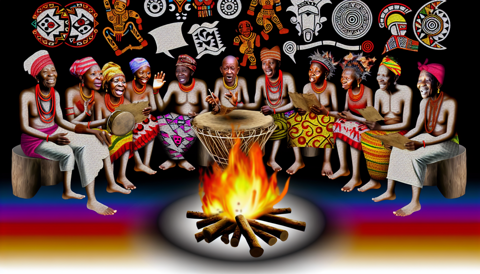 The Role of Oral Traditions in Preserving African History