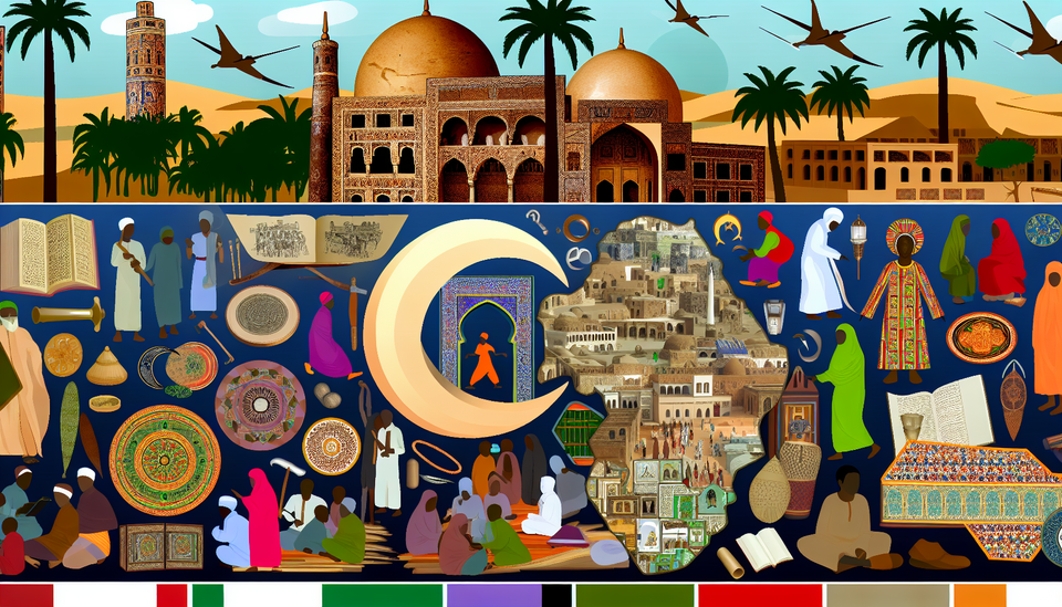 The Historical Influence of Islam in Africa